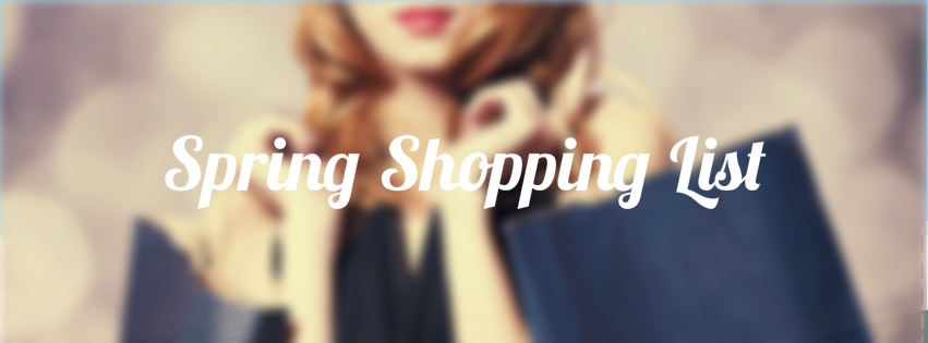 Spring Shopping List – Fashion and Macarons