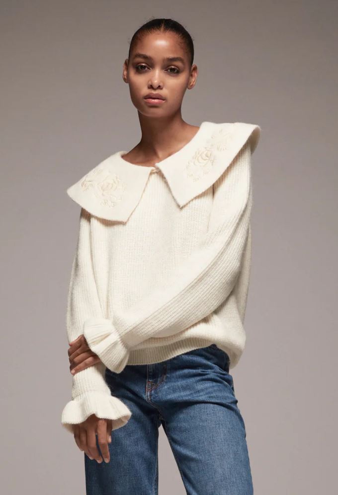 Chalecos y cuello bobo, 2 tendencias que tienes que probar – Fashion ...